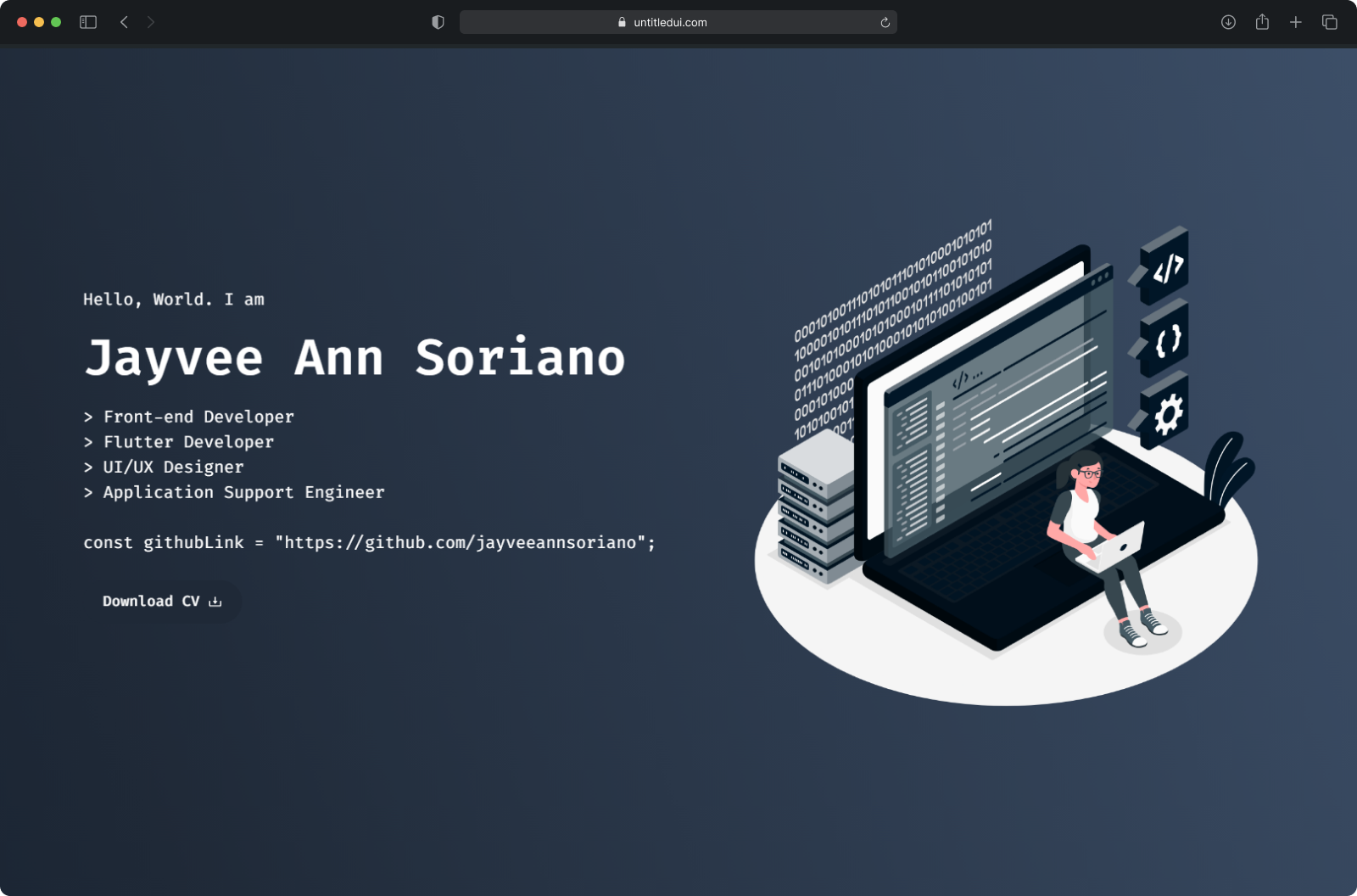 jayvee-soriano portfolio